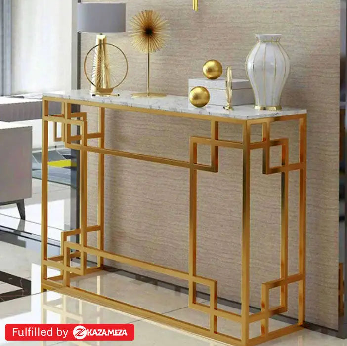 metal console – kazamezza