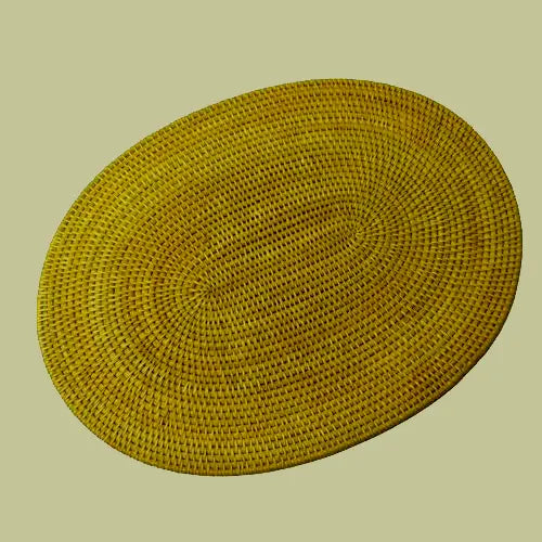 round mats – kazamezza